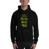 Less Drama More Yoga Hoodie - Avocadista
